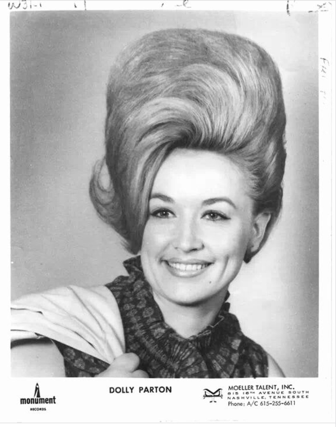 Dolly Parton – 1966 « MyConfinedSpace