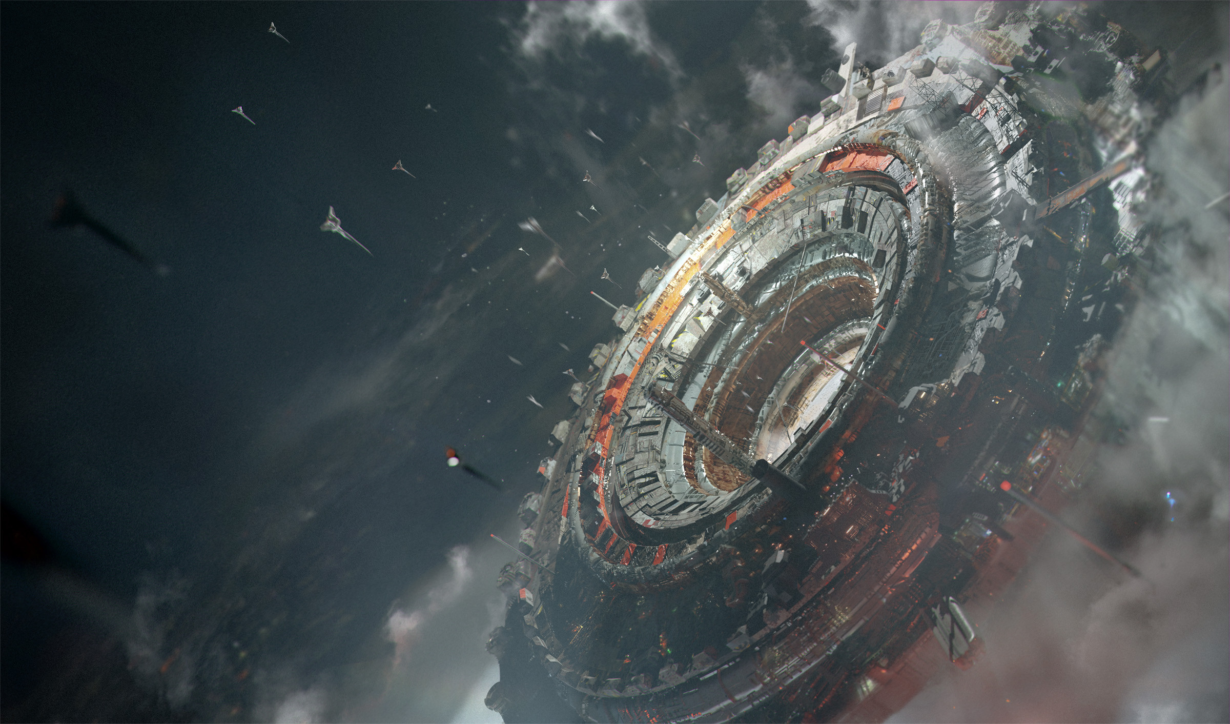 Mothership by Nacho Yagüe - MyConfinedSpace