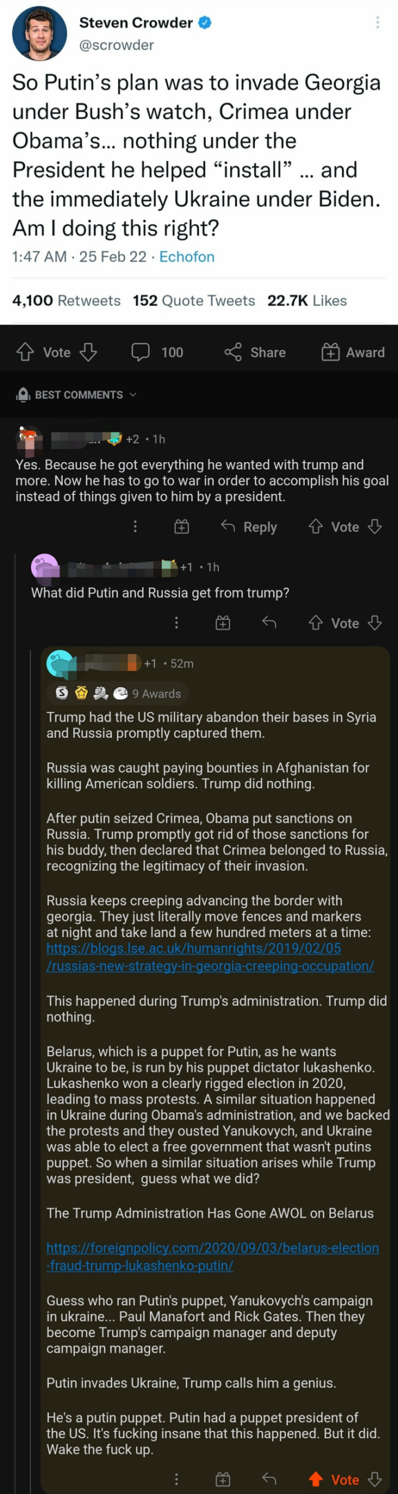 MAGA Dummy Doesn’t Know History - MyConfinedSpace