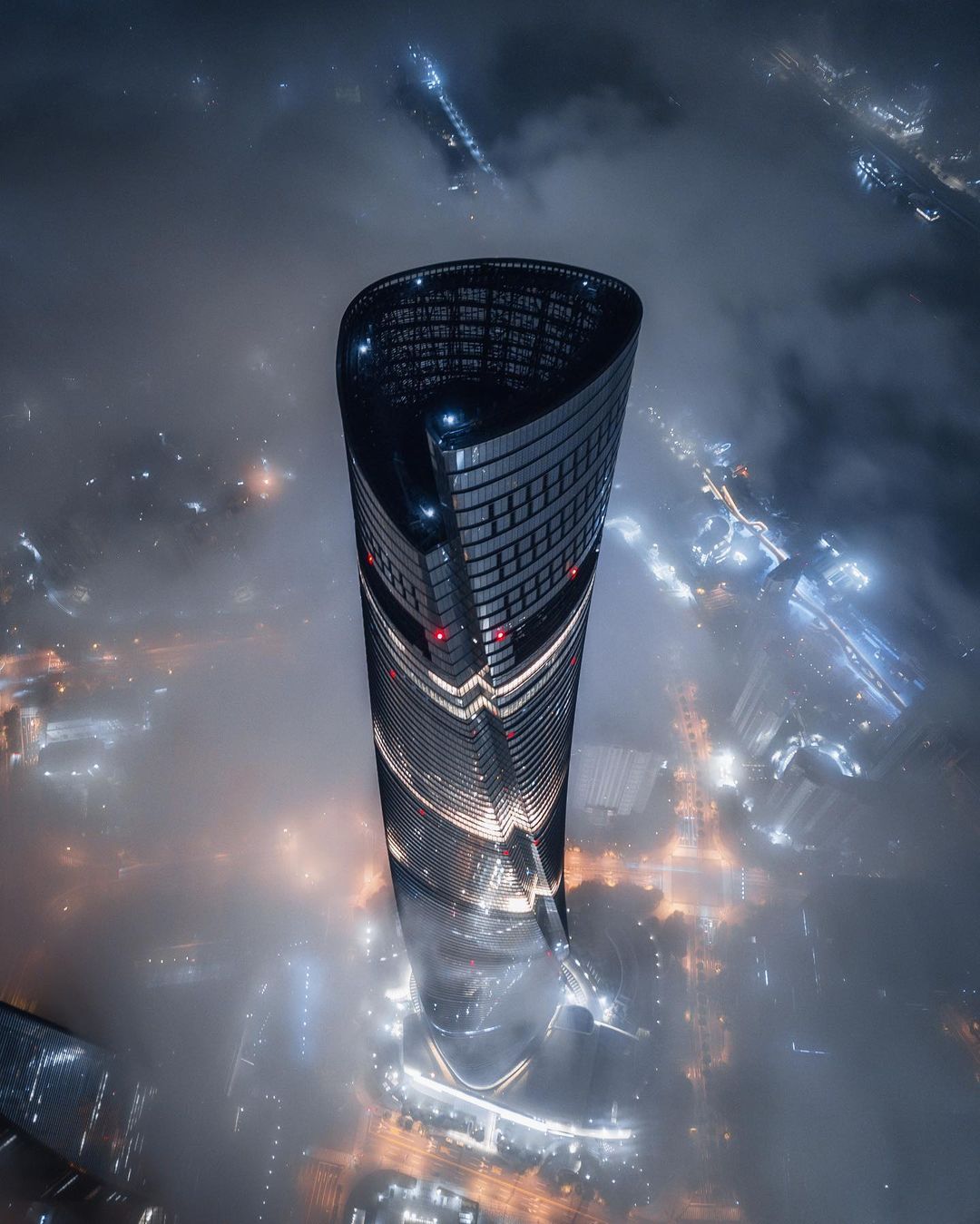 Evil Corp Tower - MyConfinedSpace