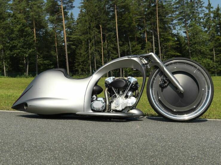 silver rider - MyConfinedSpace