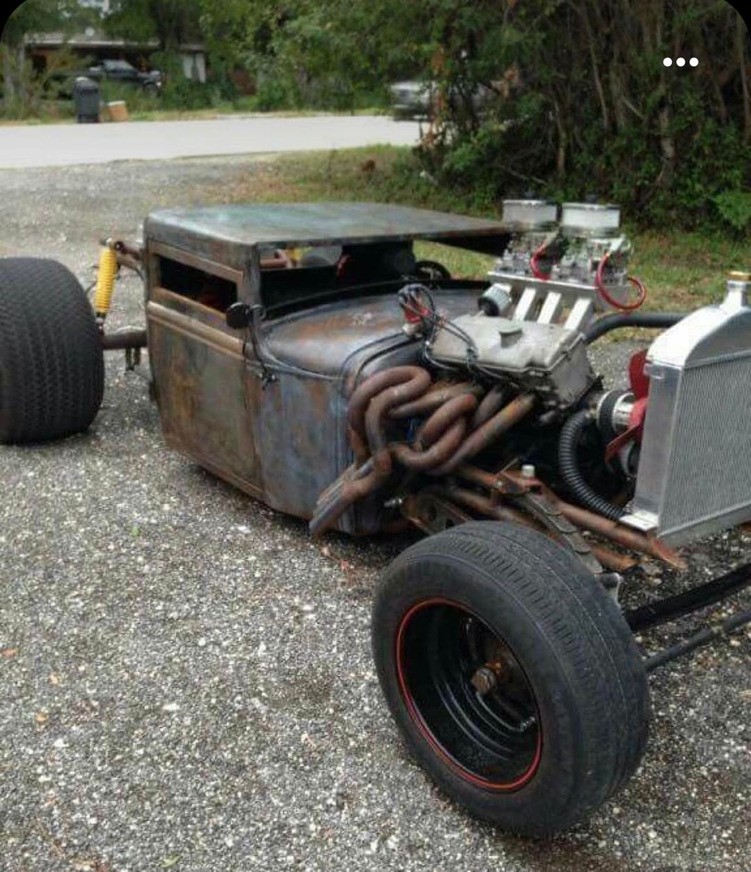 RAT ROD - MyConfinedSpace