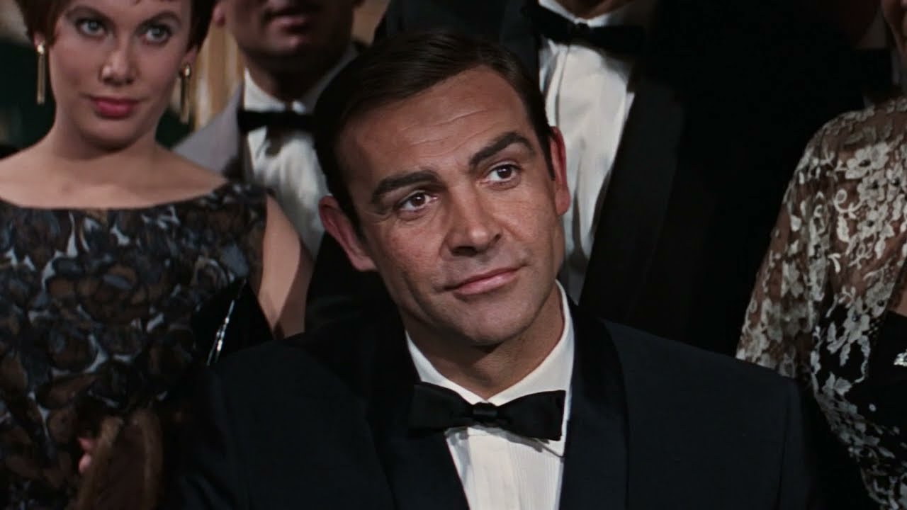 BOND 60TH ANNIVERSARY | Academy Award Reel - MyConfinedSpace