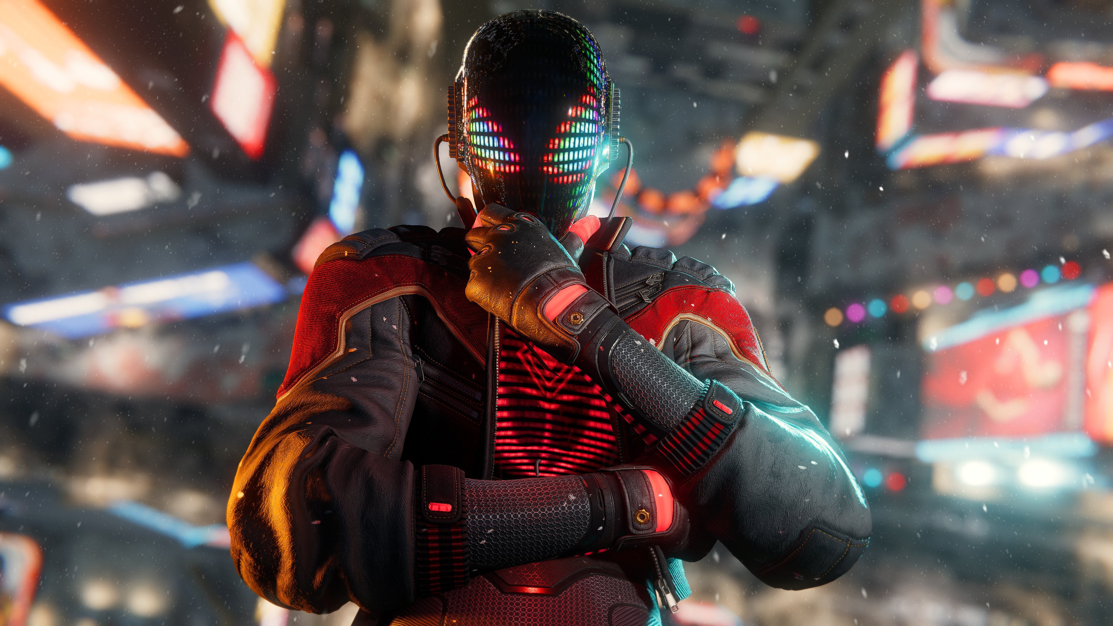 Cyber Spider-man - MyConfinedSpace