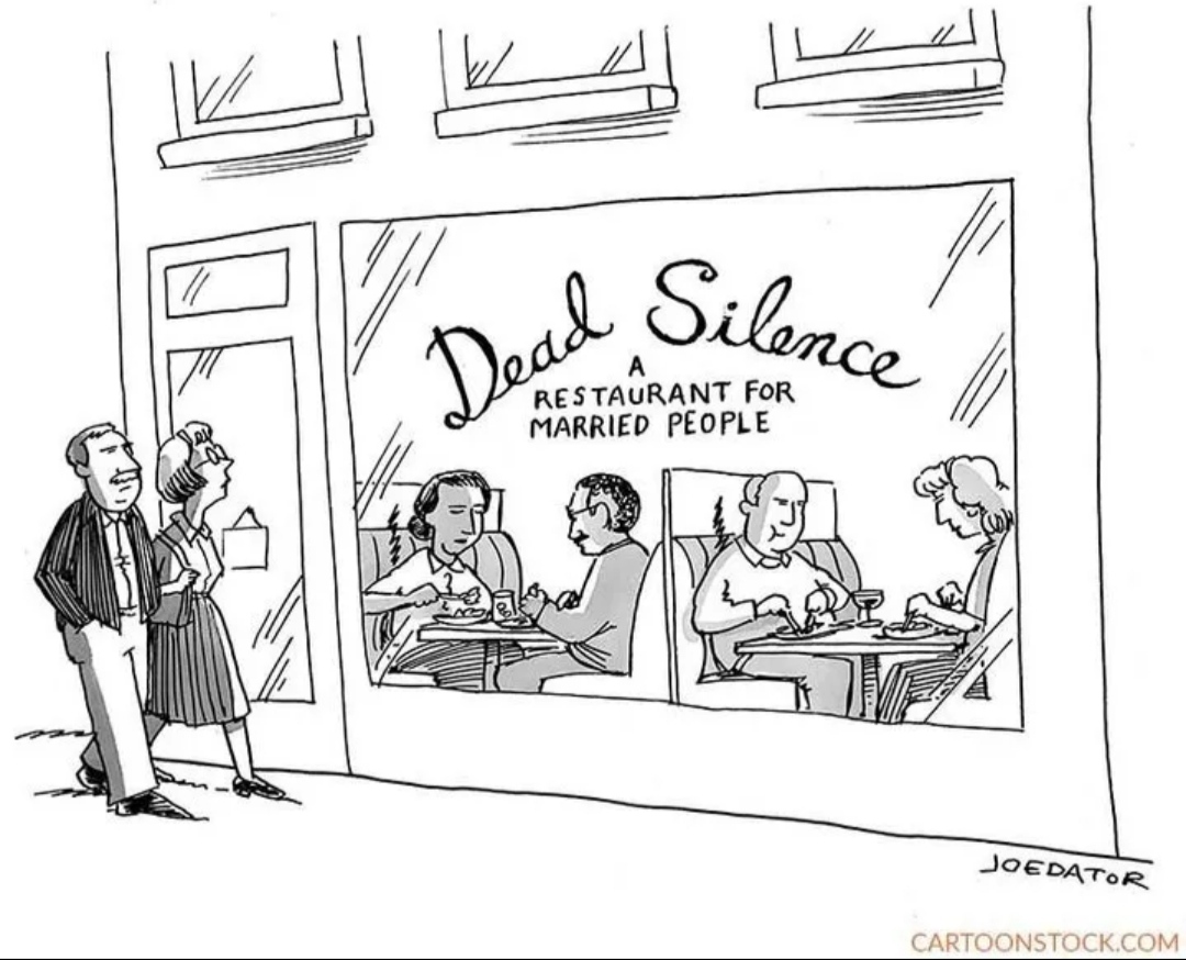 dead silence - MyConfinedSpace