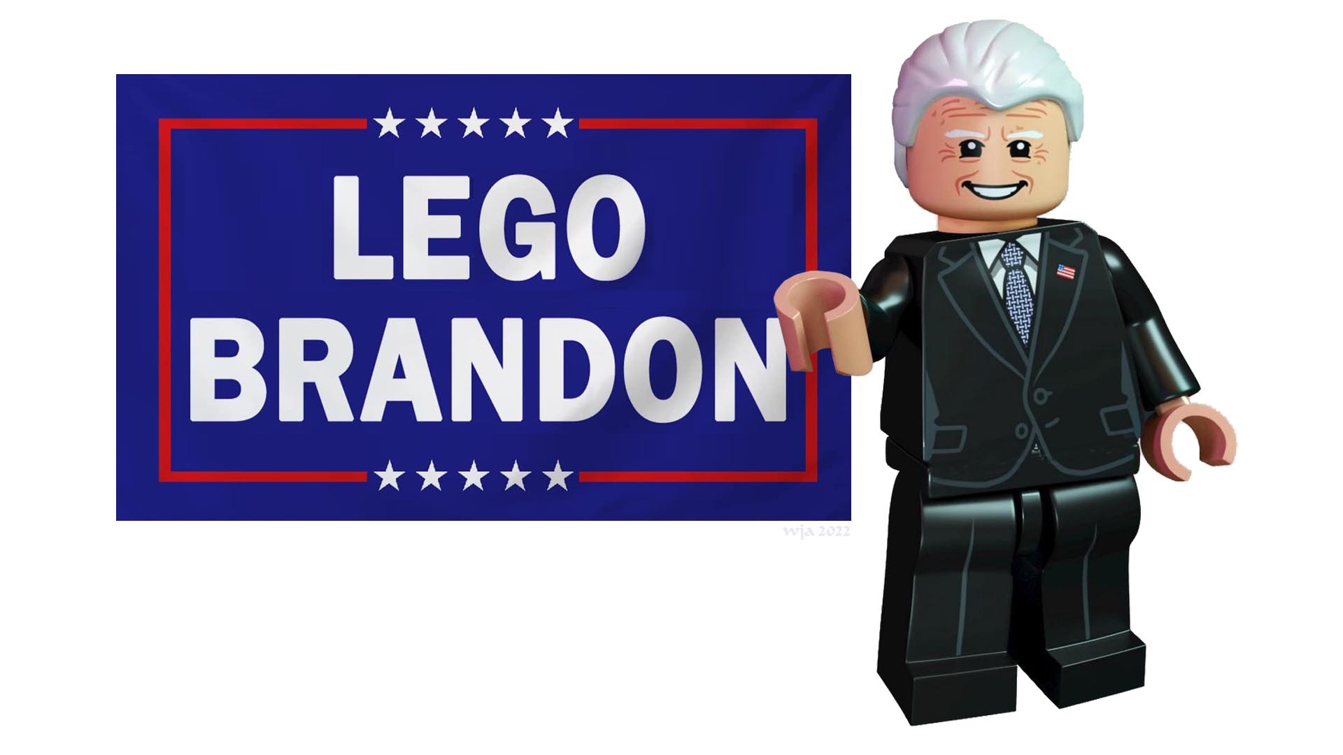 just Biden his time… « MyConfinedSpace