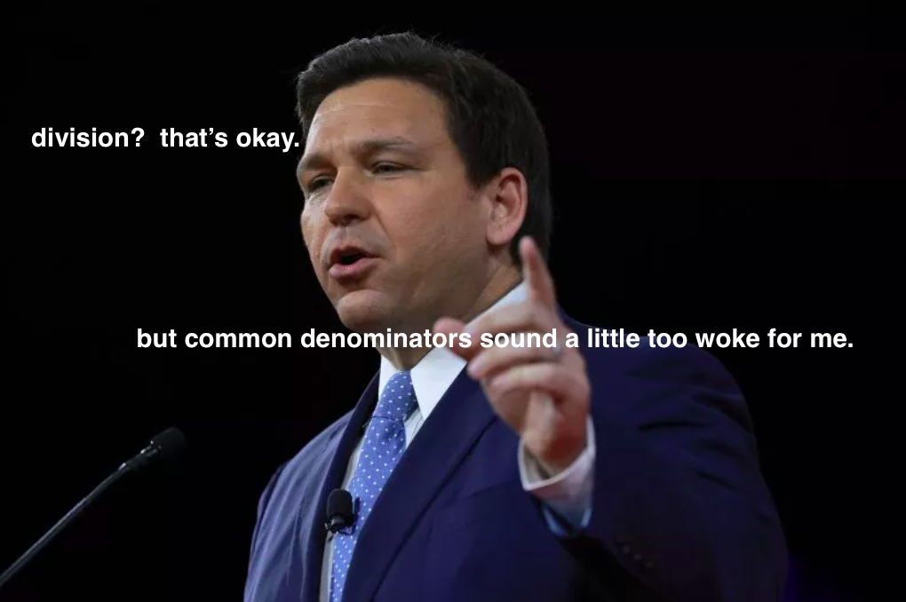 florida man bans math books - MyConfinedSpace