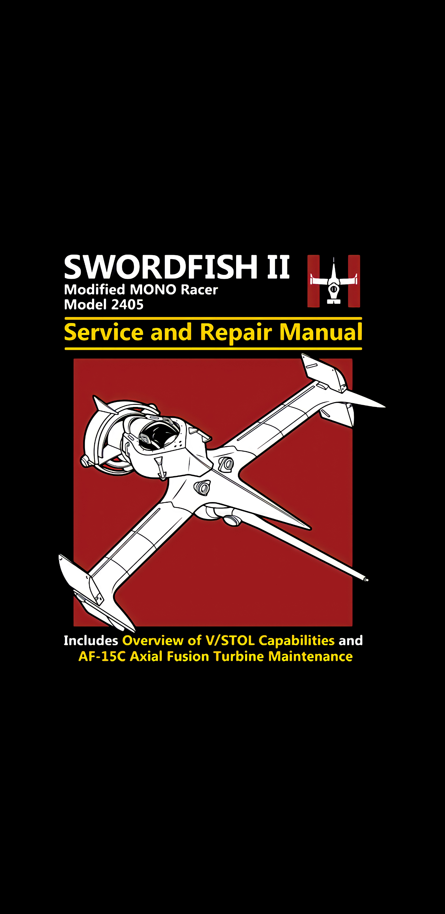 Swordfish II « MyConfinedSpace