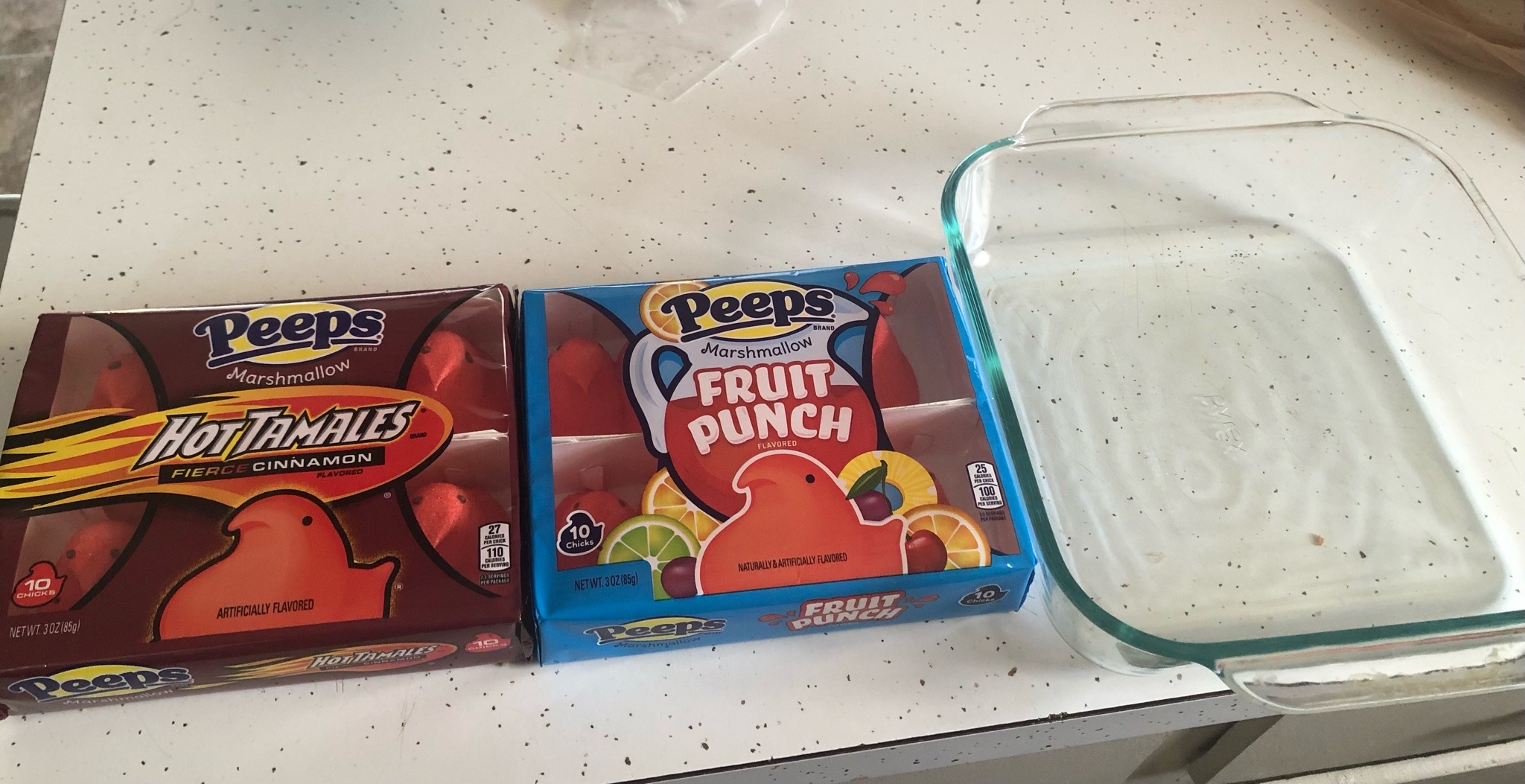 WTF Peeps - MyConfinedSpace