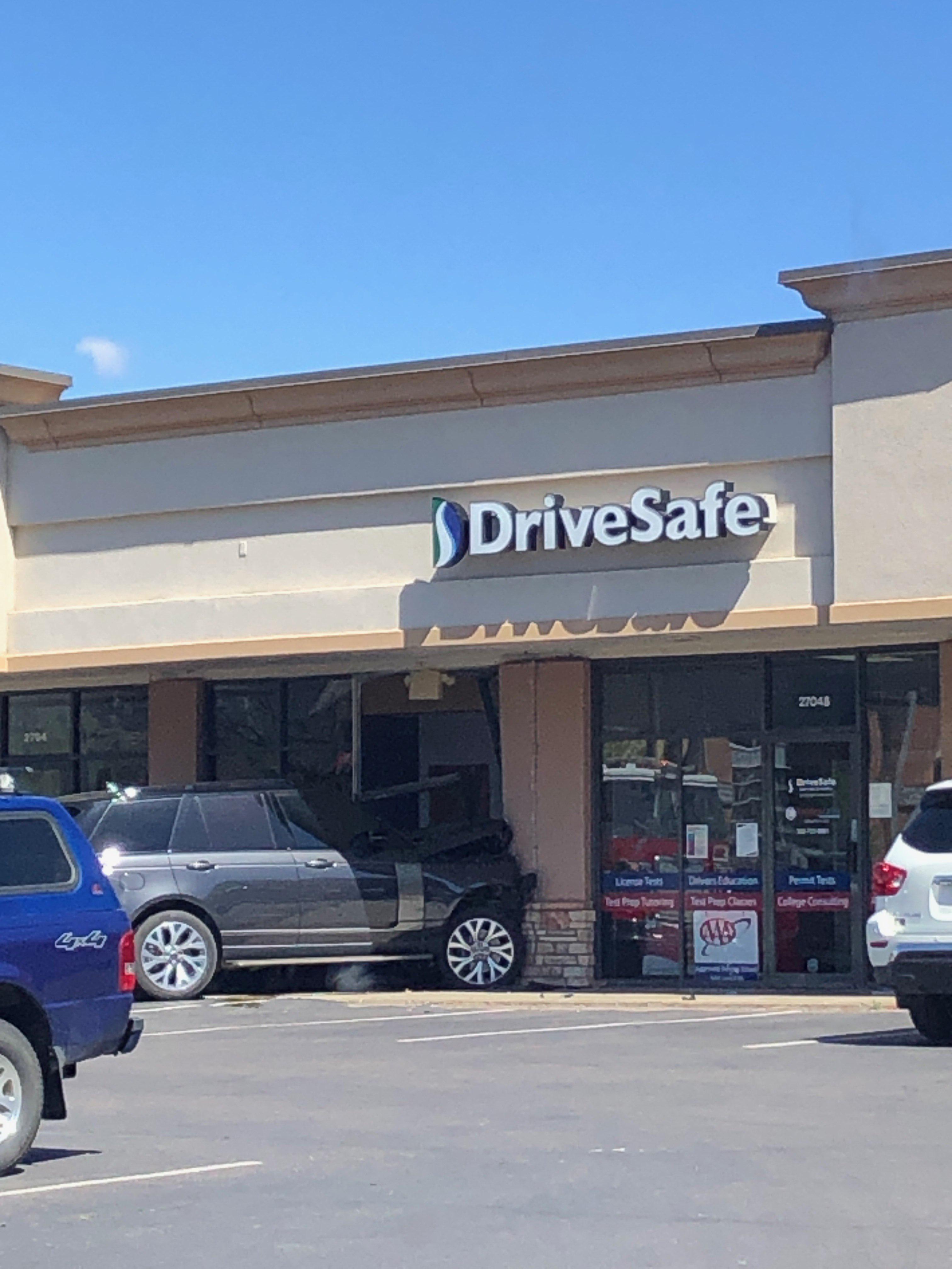 Drive Safe - MyConfinedSpace