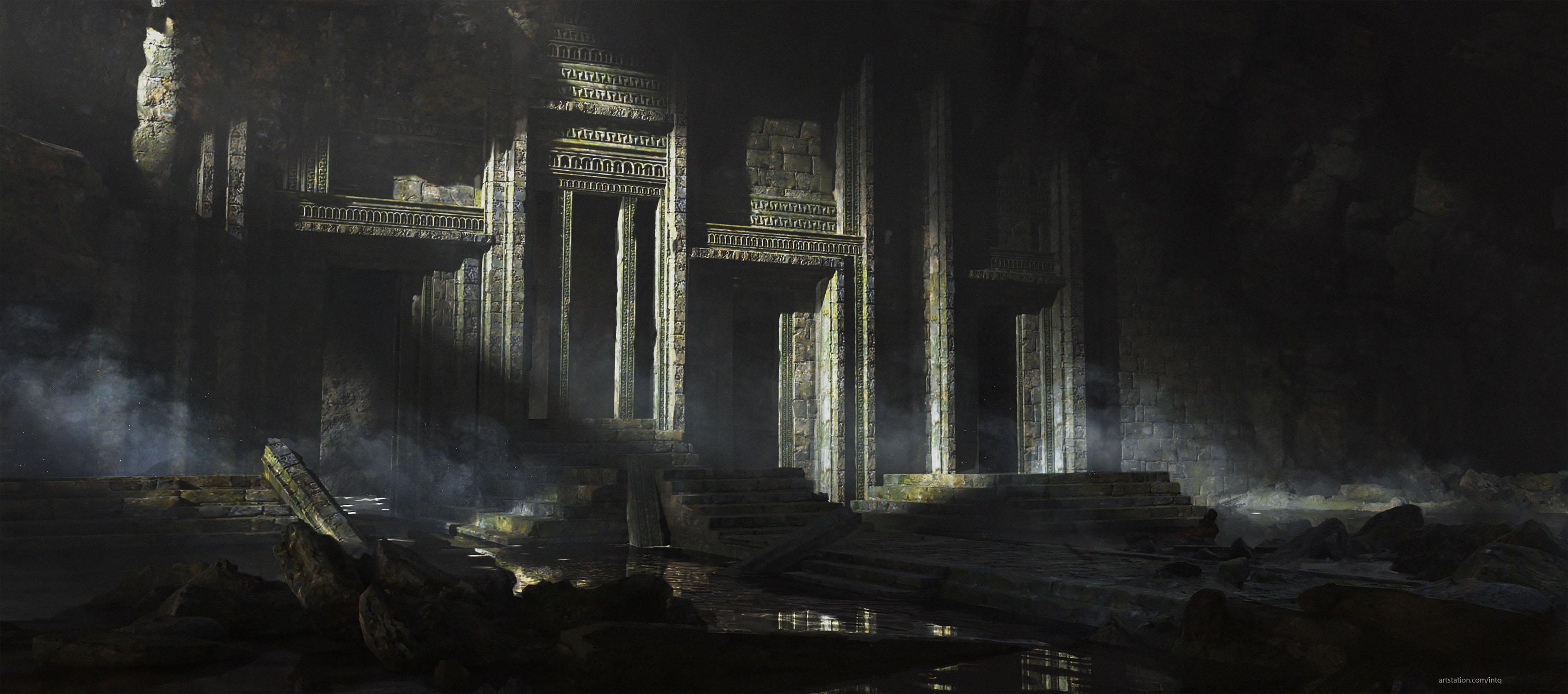 temple - MyConfinedSpace