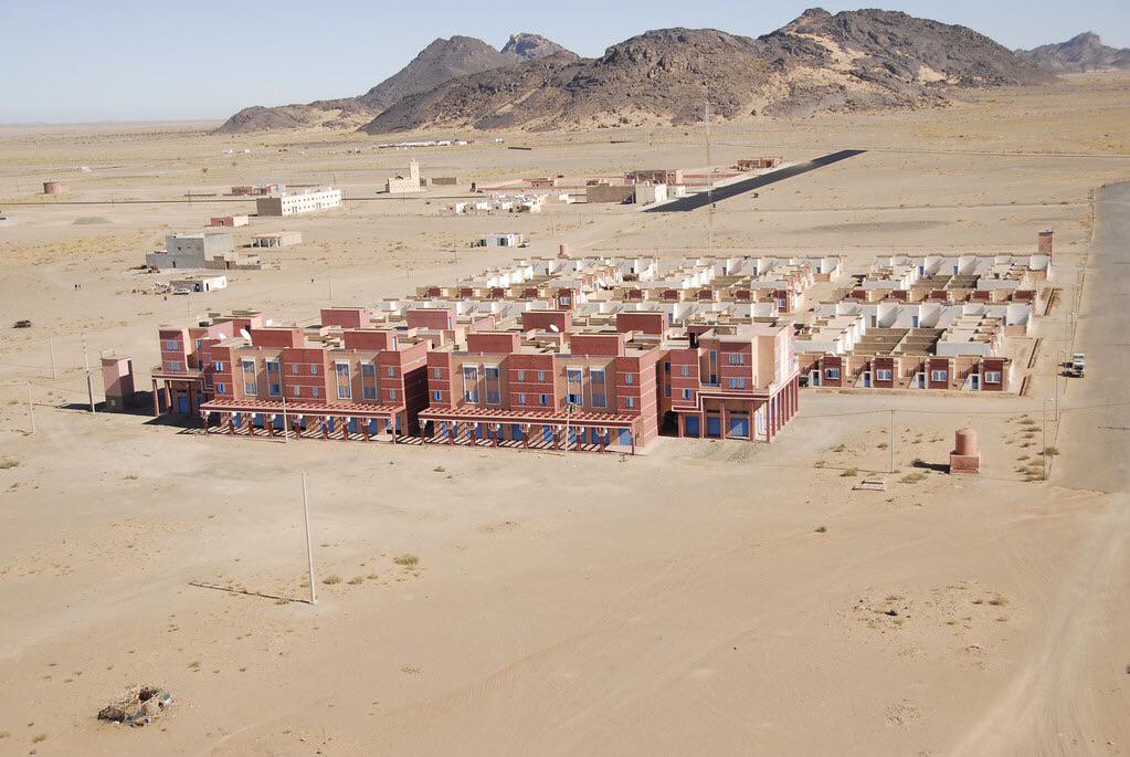 Aousserd, Western Sahara, Morocco - MyConfinedSpace