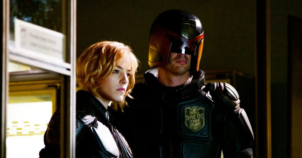 ‘Dredd’ Deserves a Better Place in Alex Garland’s Filmography ...