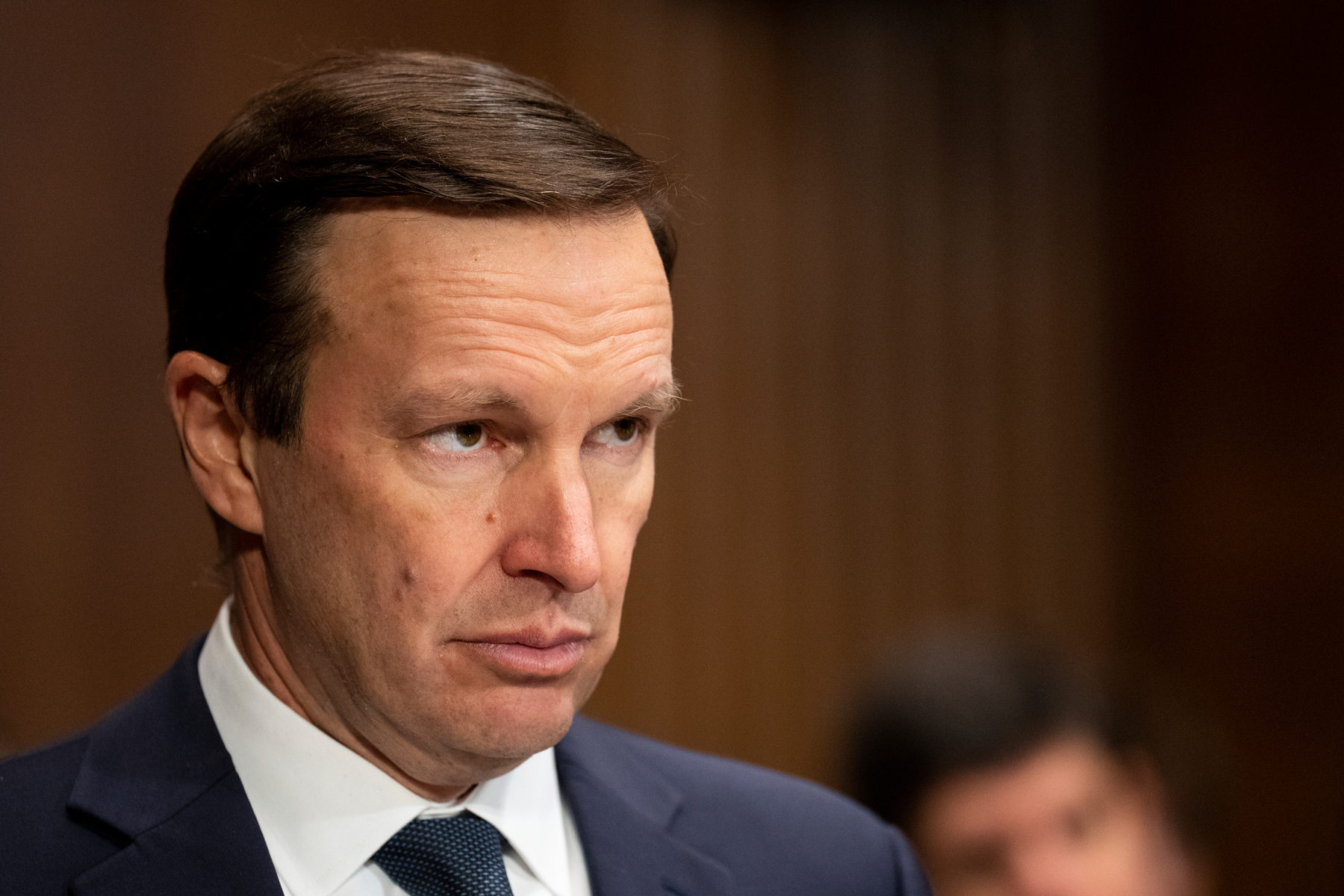 Chris Murphy Has Seen the Aftermath of a School Massacre. He Wonders if ...