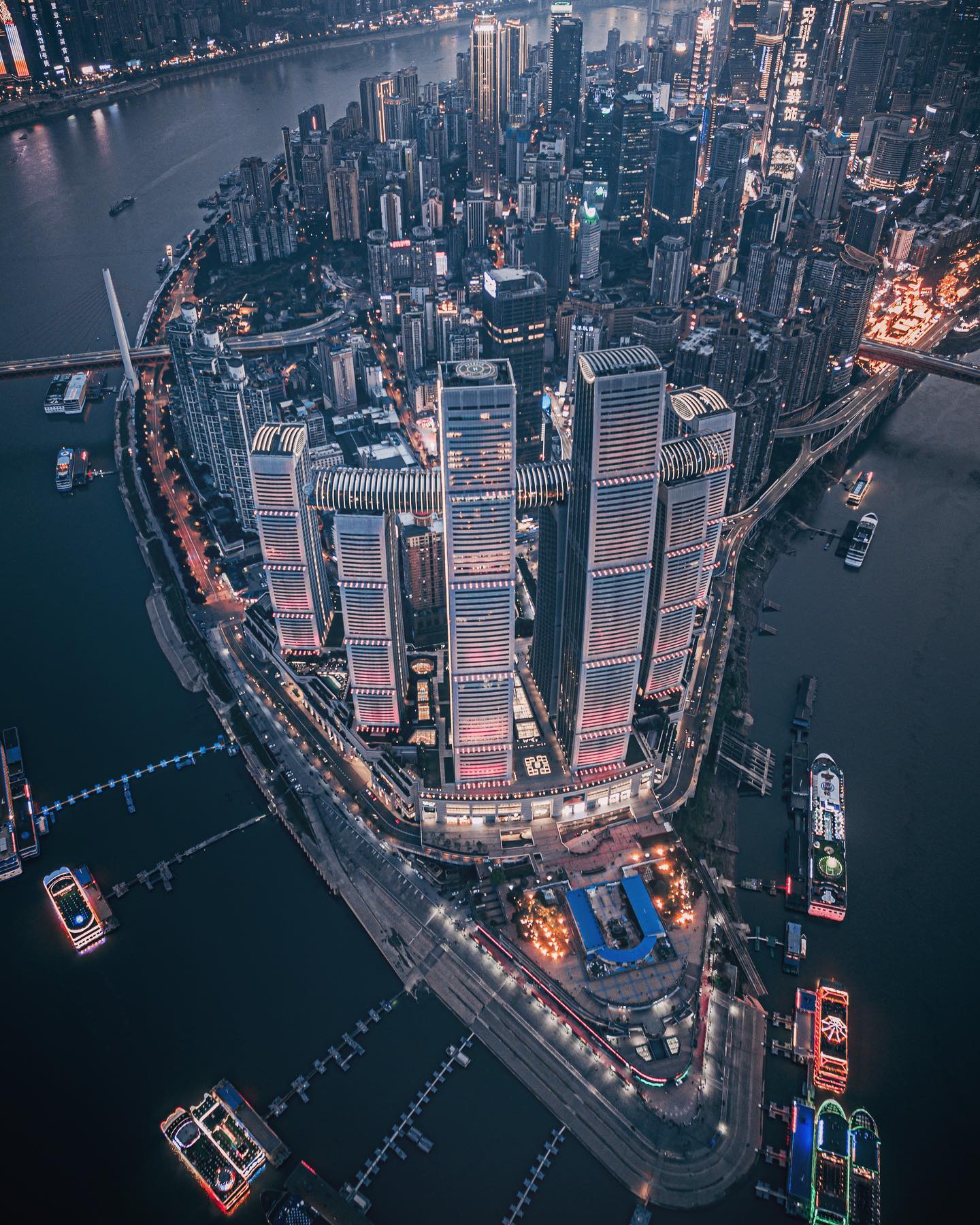 Chongqing, China - MyConfinedSpace