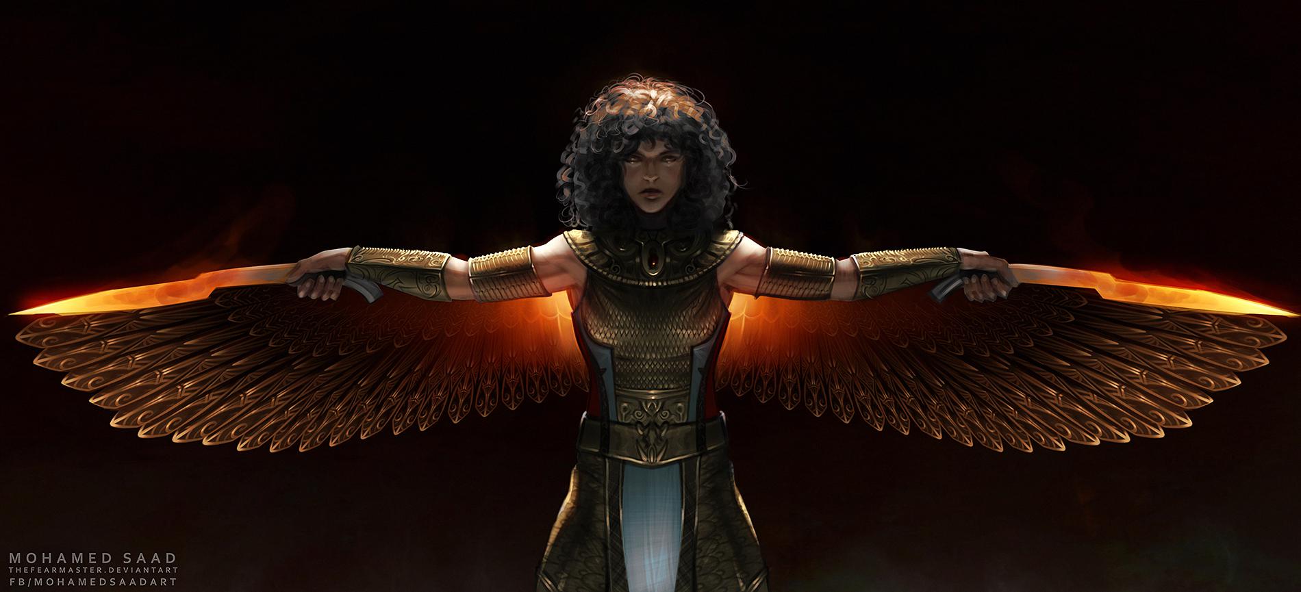 Red Scarab - MyConfinedSpace