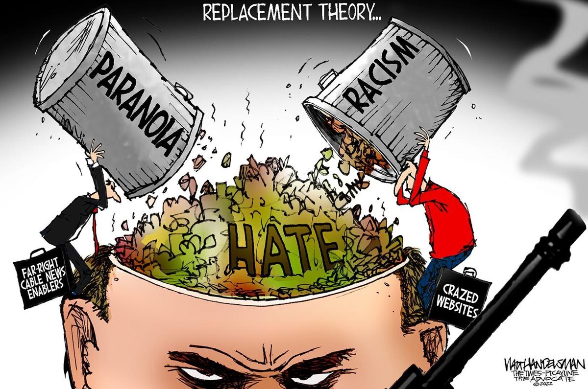 The GOP Hate Factory - MyConfinedSpace