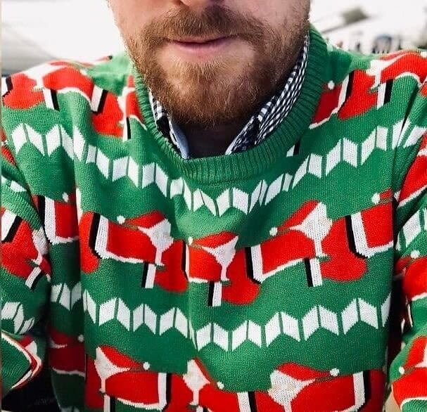 The Human Santapede - MyConfinedSpace