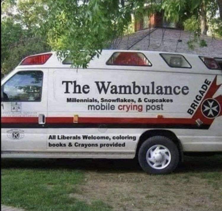 The wambulance - MyConfinedSpace