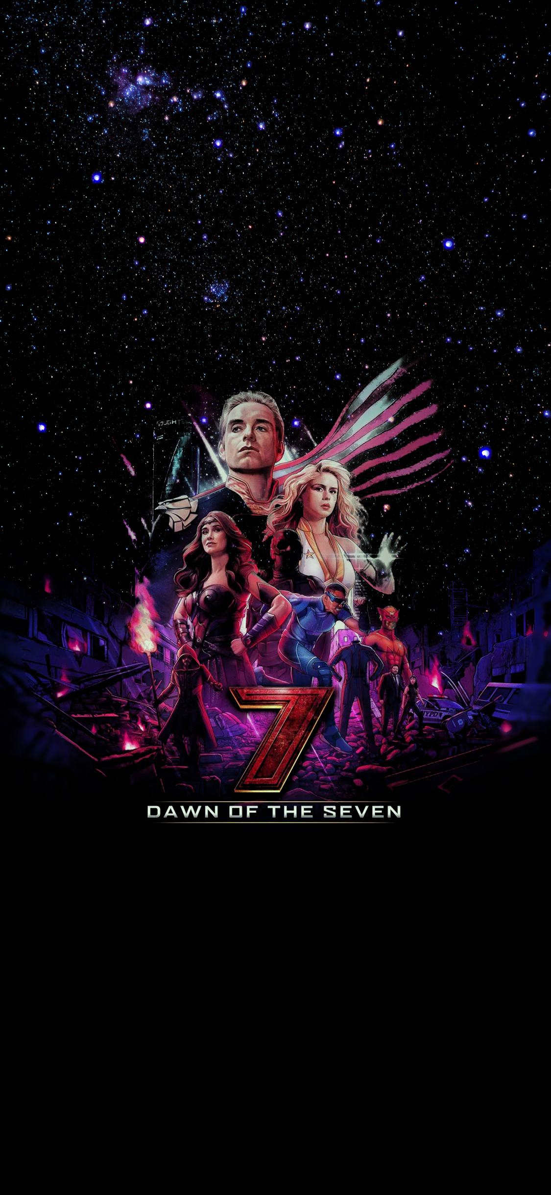 The Boys - MyConfinedSpace