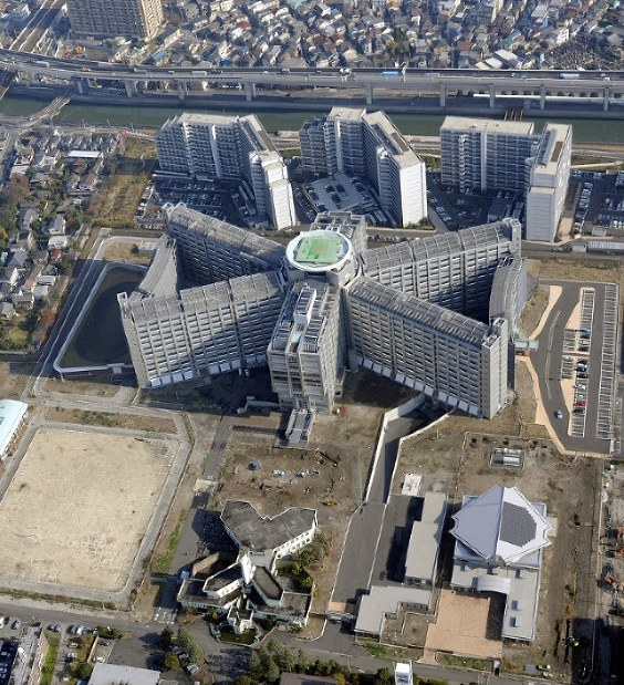 Tokyo Detention House - MyConfinedSpace
