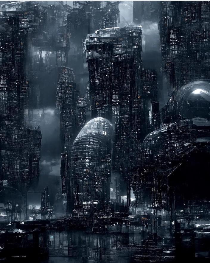 dark World - MyConfinedSpace