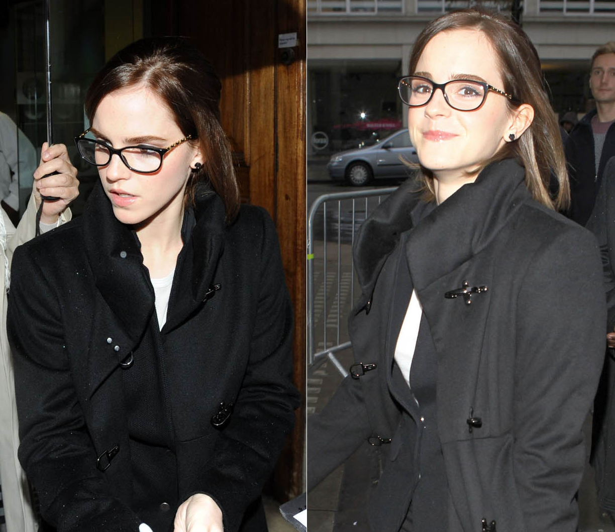 At the BBC Radio 1 studios, 2012. - MyConfinedSpace