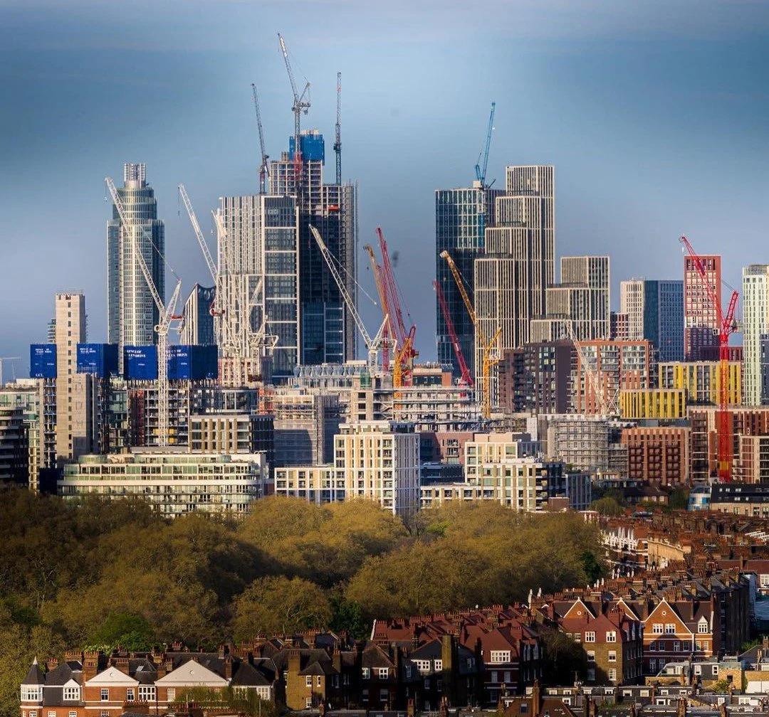 Nine Elms-London. - MyConfinedSpace