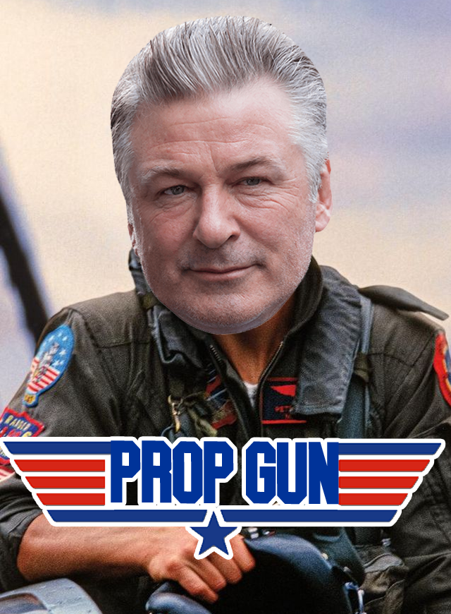 Alec Baldwins “Prop Gun” - MyConfinedSpace