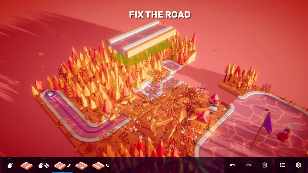 Please Fix The Road – Trailer - MyConfinedSpace