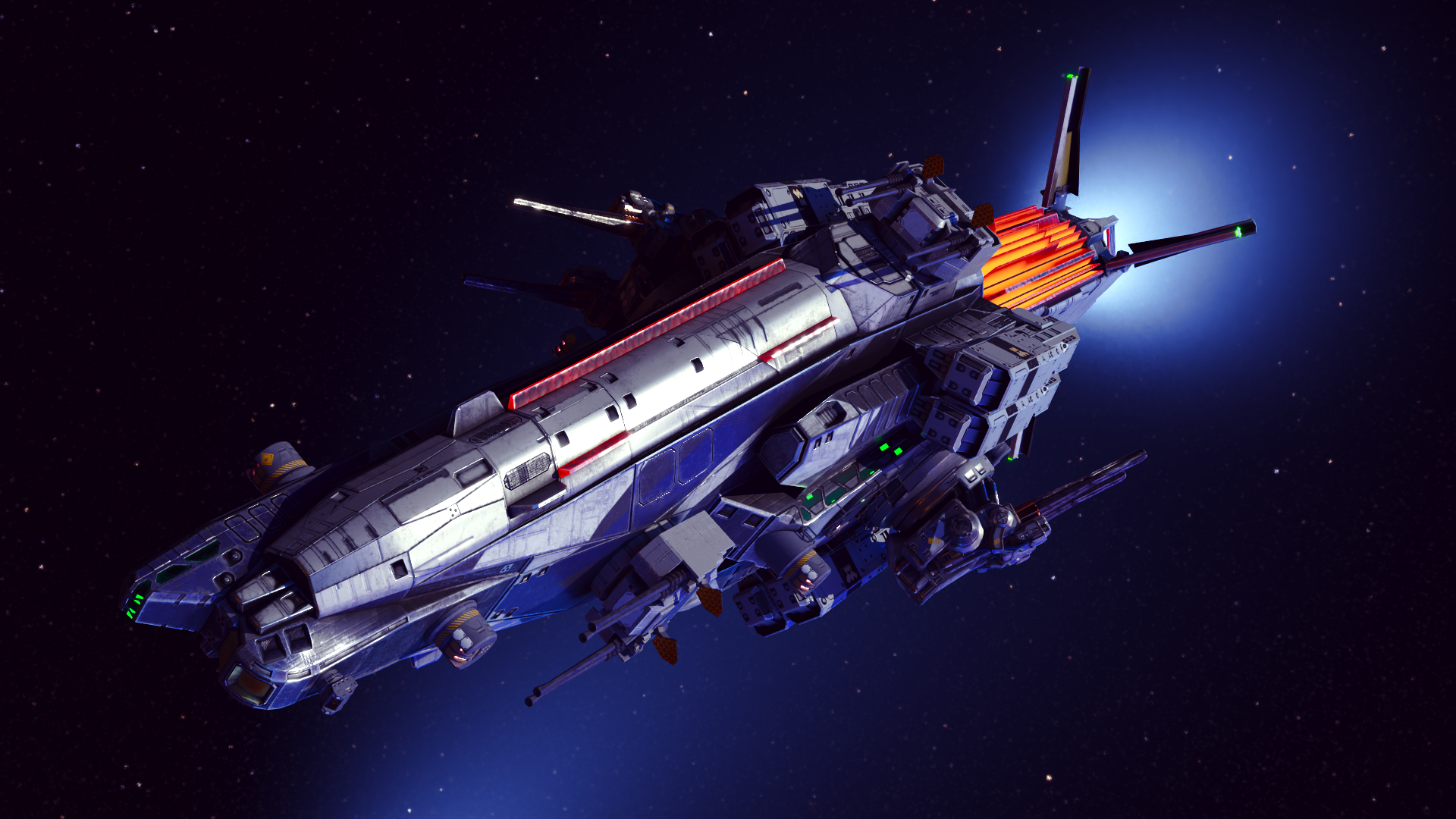 The Gunslinger – Torpedo Boat M103G by admiralkew - MyConfinedSpace