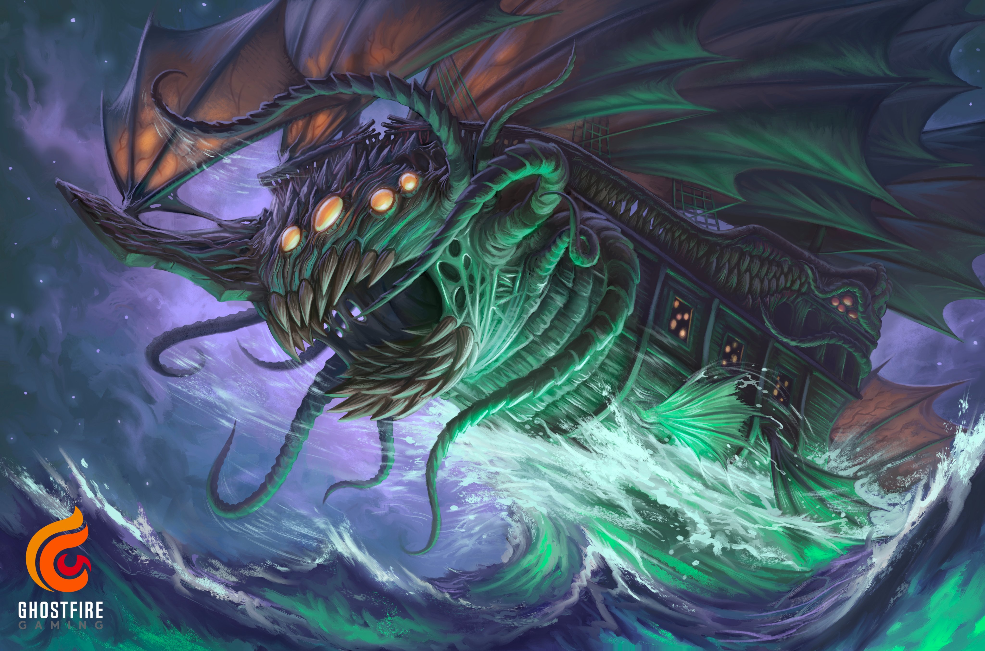 Ship Mimic By Josiah Cameron « Myconfinedspace