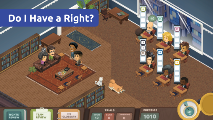 Play Do I Have a Right? | Constitutional Rights Game | iCivics - MyConfinedSpace