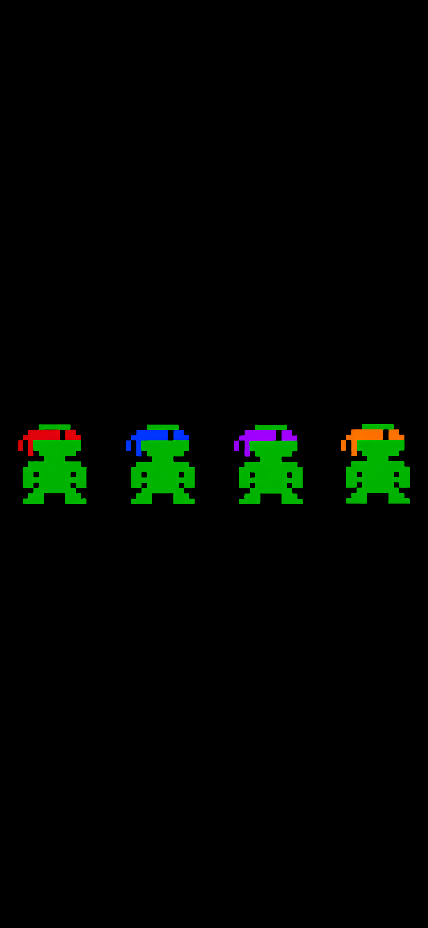 TMNT 8-Bit - MyConfinedSpace