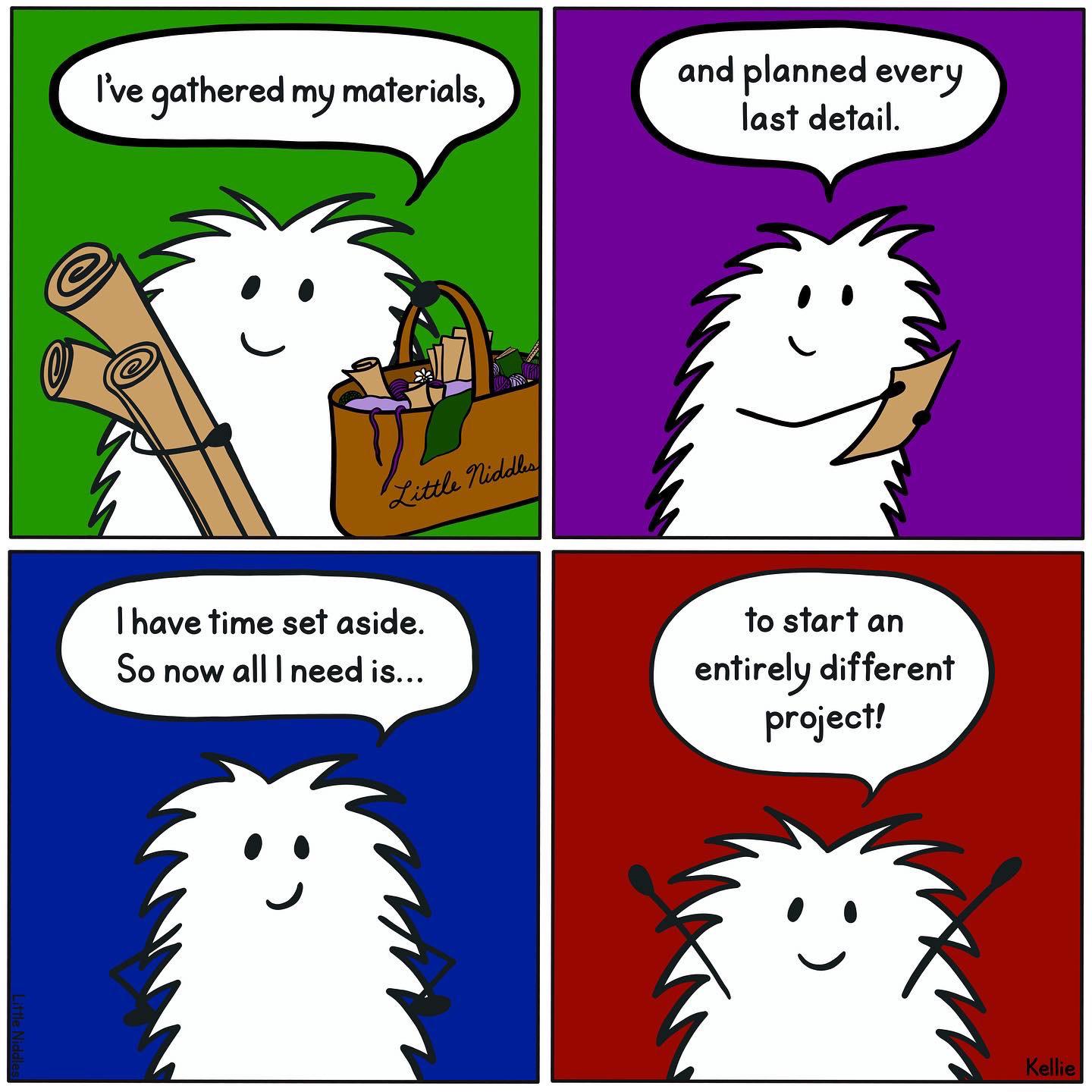 It’s all part of the plan - MyConfinedSpace