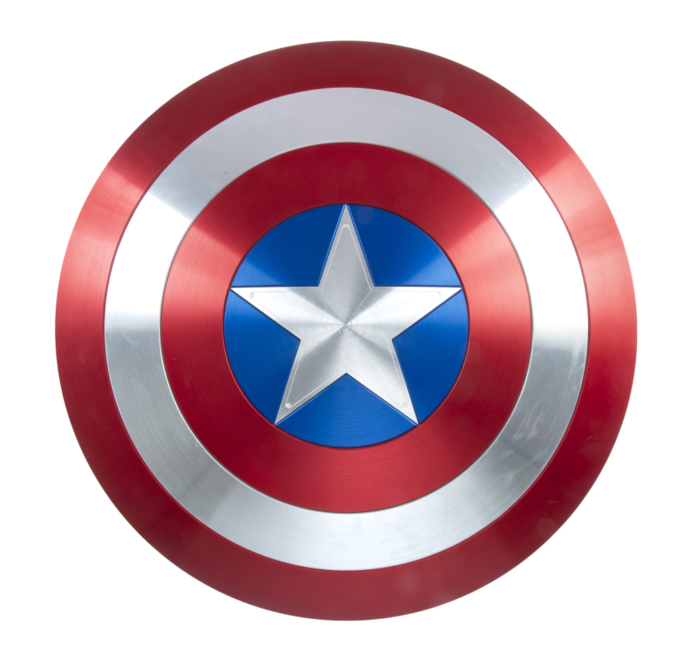 Cap’s shield sells for $200k - MyConfinedSpace