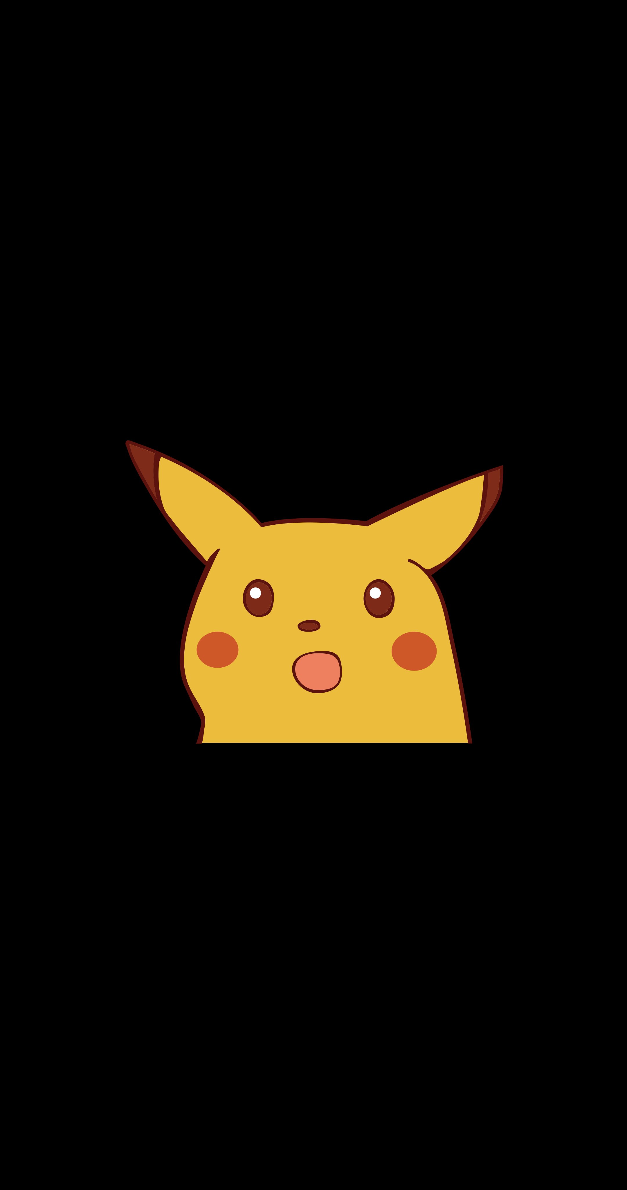 Surprised Pikachu - MyConfinedSpace