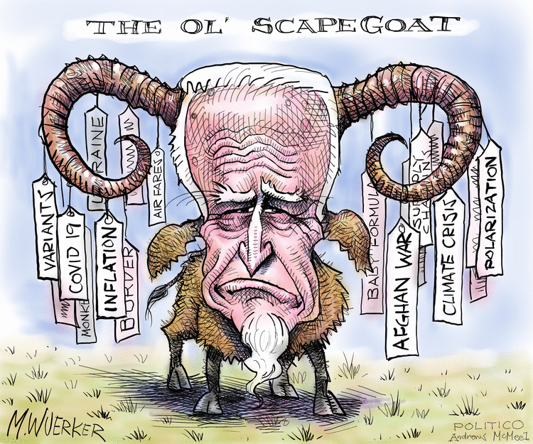 America’s Favorite Scapegoat for All of Its Sins - MyConfinedSpace