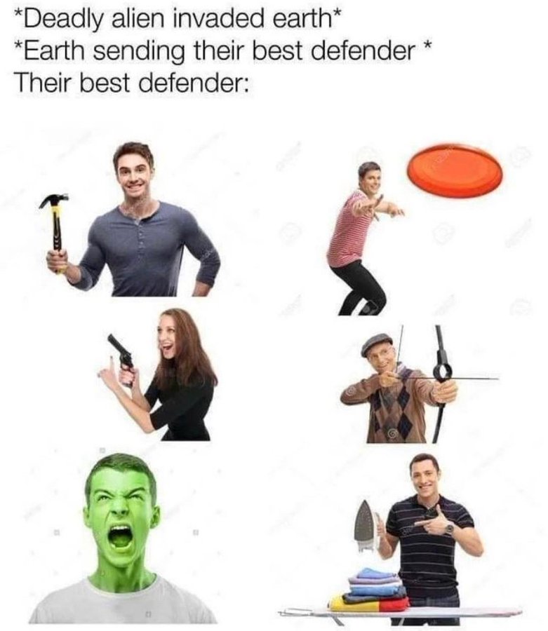 Just a meme - MyConfinedSpace