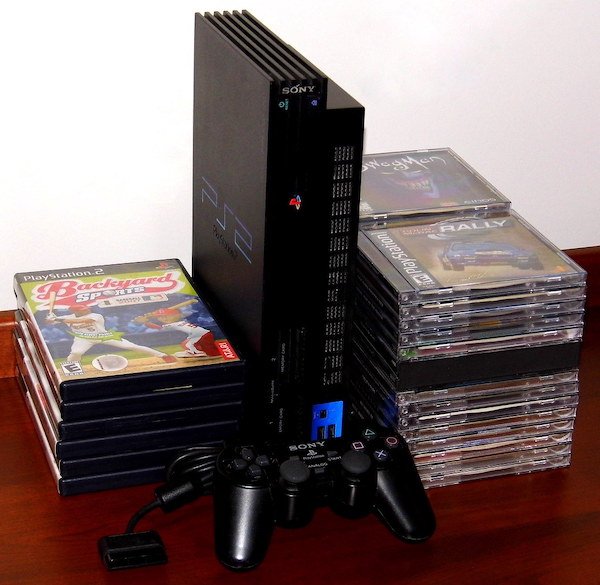 playstation 2 « MyConfinedSpace