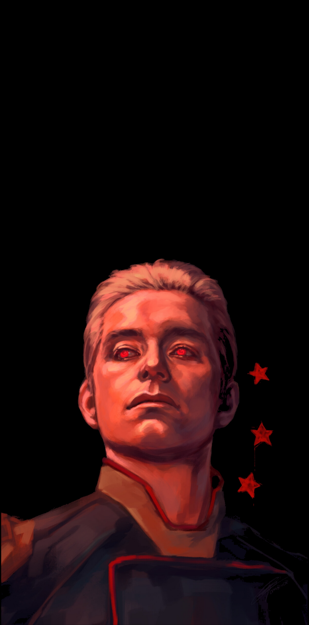 Homelander - MyConfinedSpace