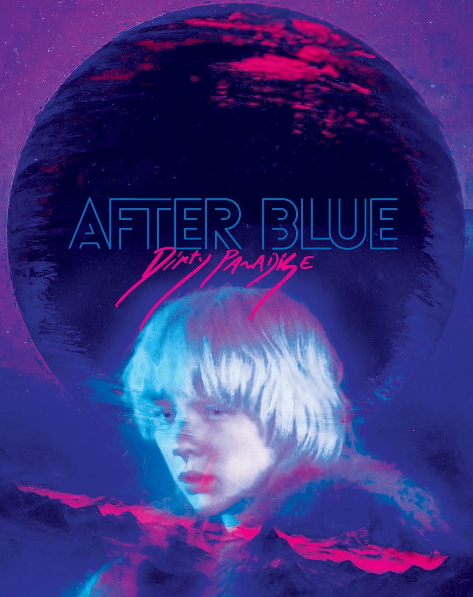 AFTER BLUE (LIMITED EDITION) BLU-RAY - MyConfinedSpace