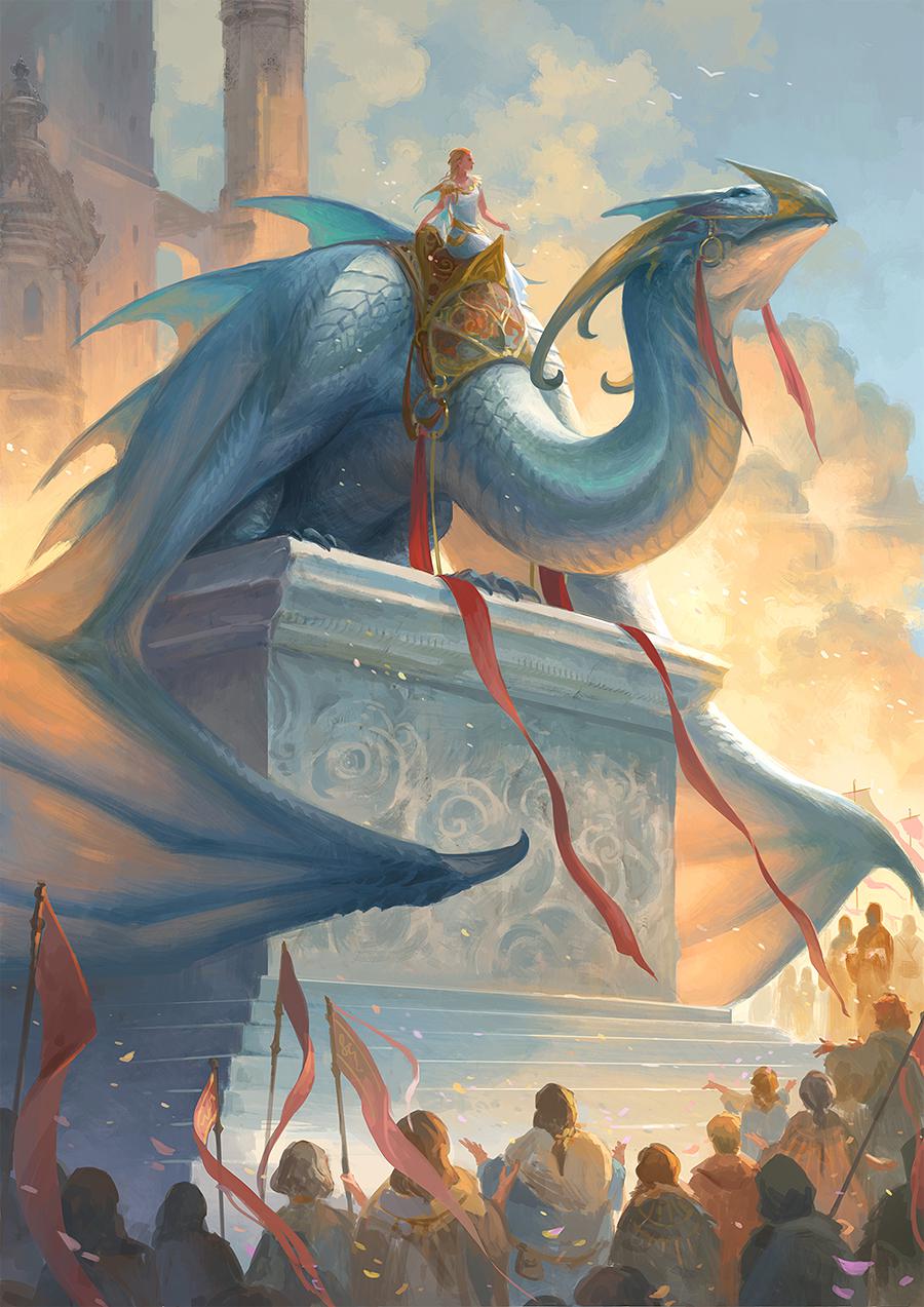 Ceremony, by Sandara Tang - MyConfinedSpace