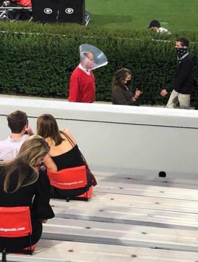 human cone - MyConfinedSpace