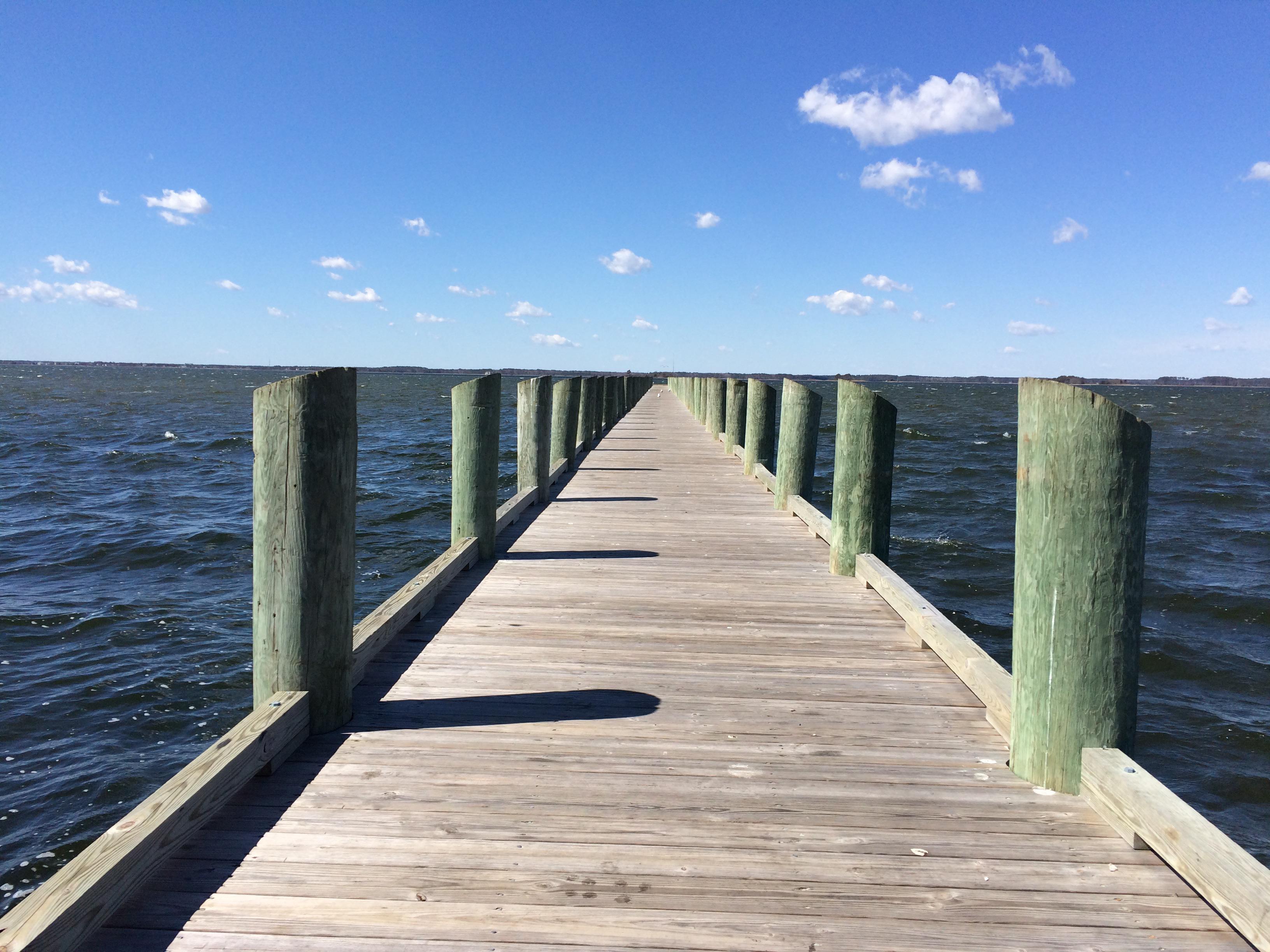 Pier - MyConfinedSpace