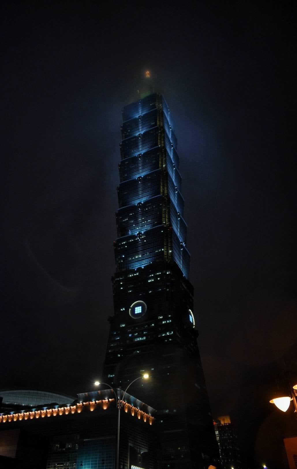Taipei 101 Observatory - MyConfinedSpace