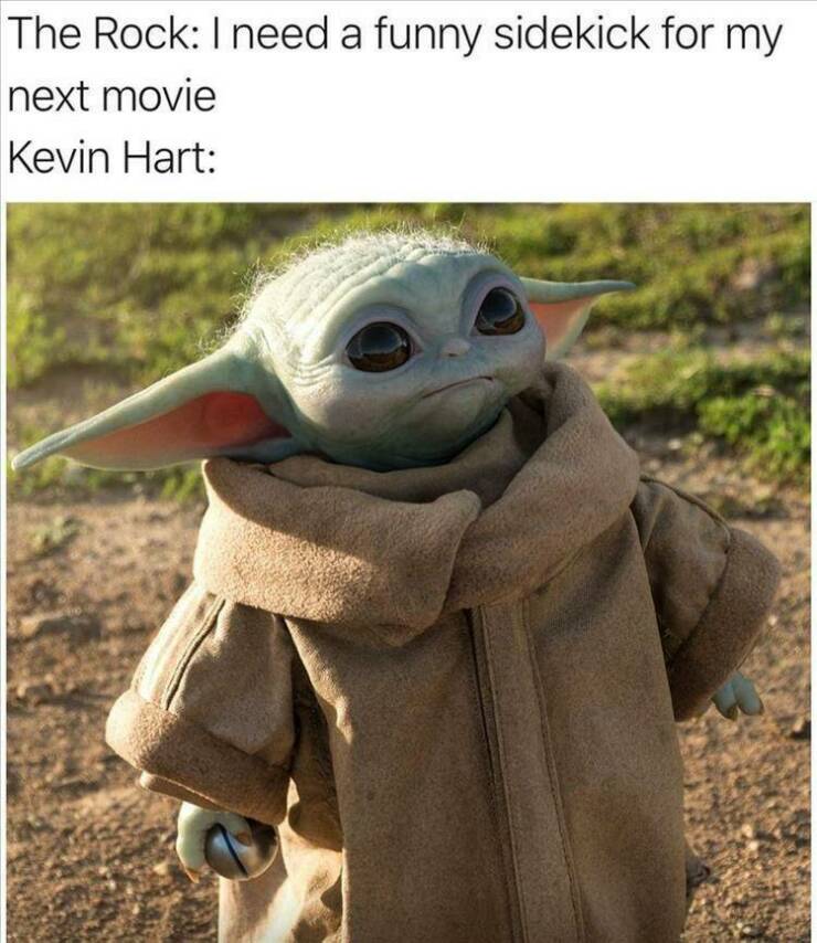 The rock’s sidekick - MyConfinedSpace