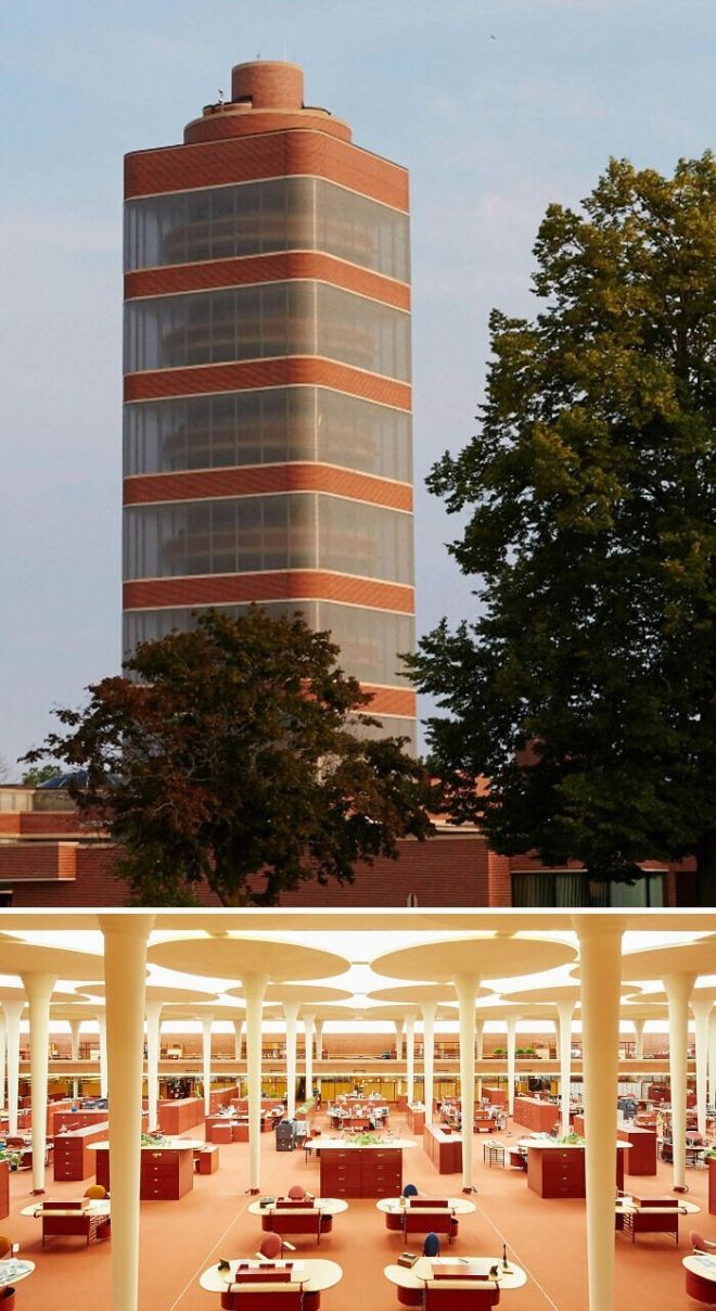 transparent building - MyConfinedSpace