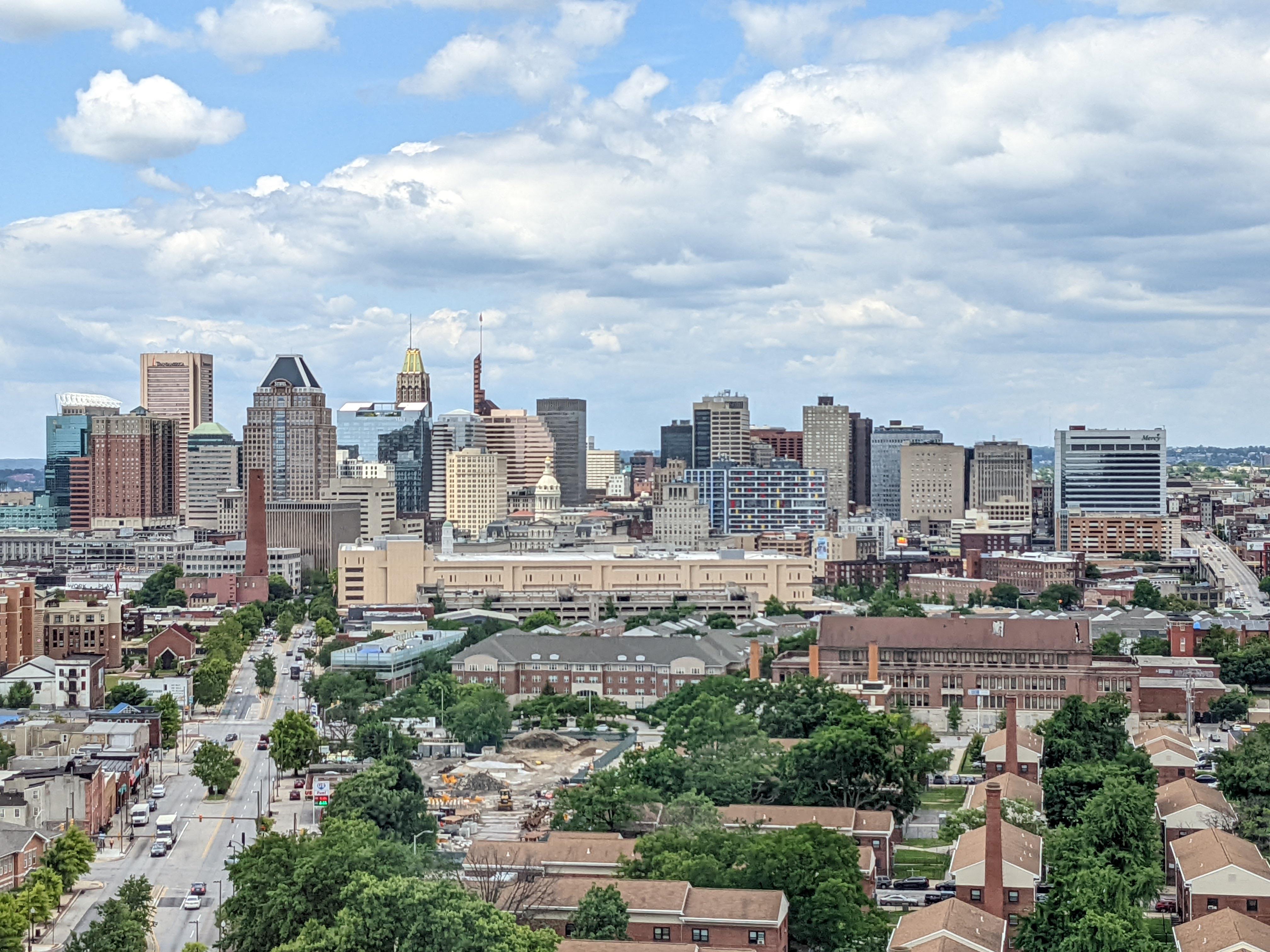 Baltimore MD. - MyConfinedSpace