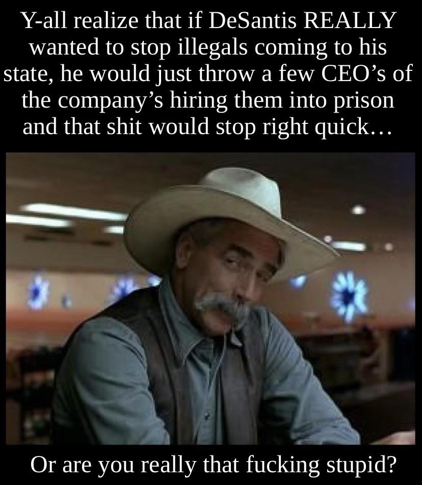 Florida Big Agro And Other Corporations Enjoy The Slave Labor Of